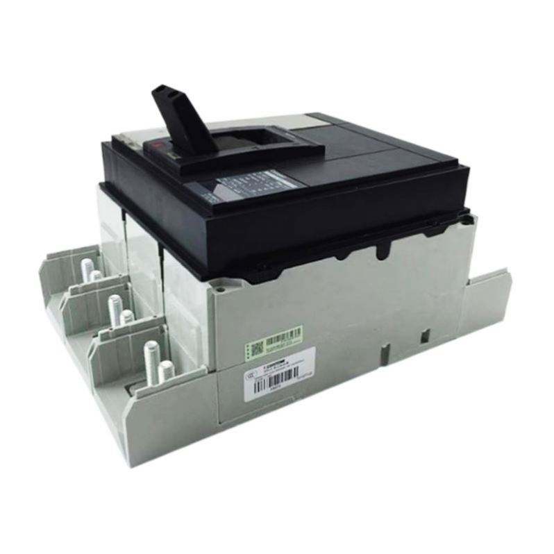 For Schneider Circuit Breaker Mccb NS-1000 N 3P Micrologic 2.0 Front ...