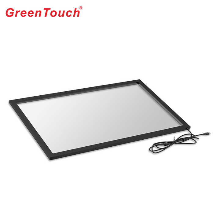 15.6 Inch Infrared Touch Panel Ultra-Thin Frame with Multi-System ...