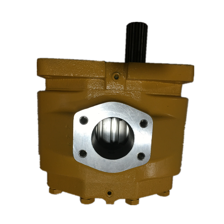 Genuine Working Pump 07446-66103 Hydraulic Gear Pump 173-61-01100 for ...