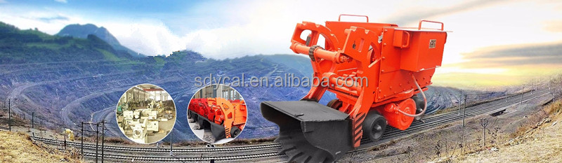 ZQ-26 mine pneumatic rock loader, underground slag discharge loader ZQ ...