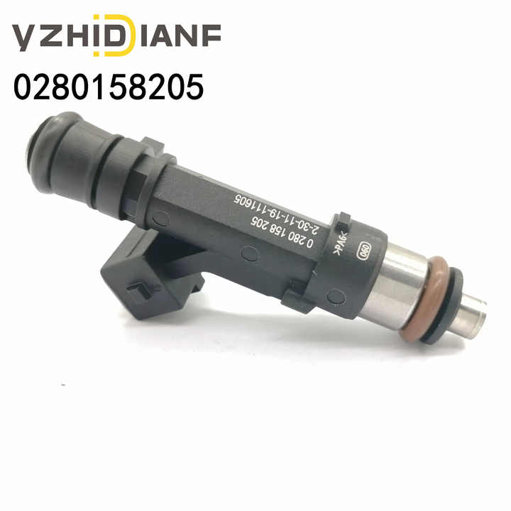 Auto Parts Fuel Injectors Nozzle 0280158205 55577580 55565970 for ...