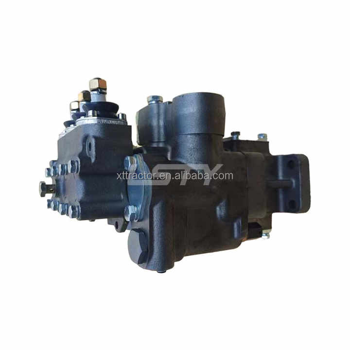 Hydrosolia P160 Monoblock Valve for Agricultural Machinery