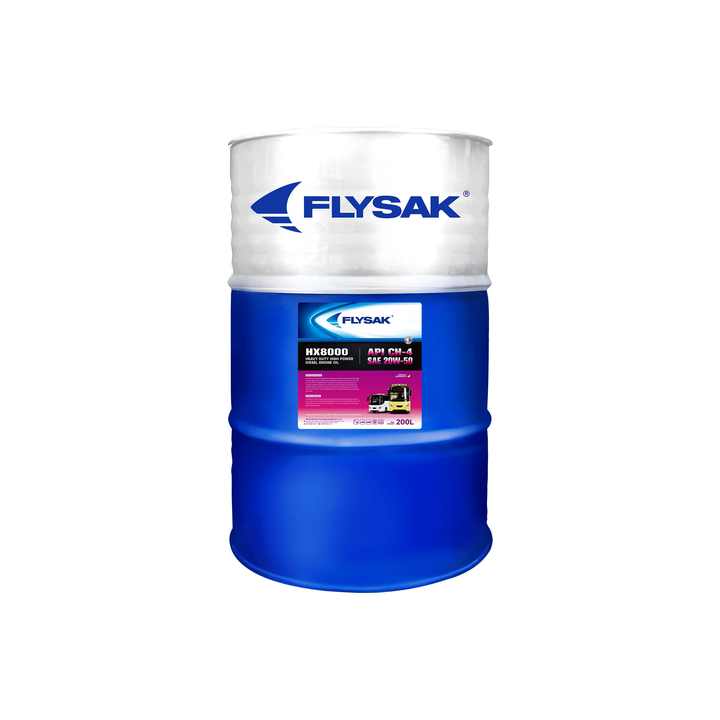 FLYSAK Lubricant CH-4 Diesel Engine Oil 20W-50 200L