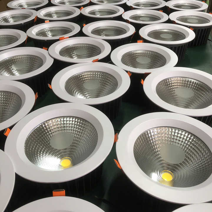 High Quality 60W LED Ceiling Downlights from Chinese Factory