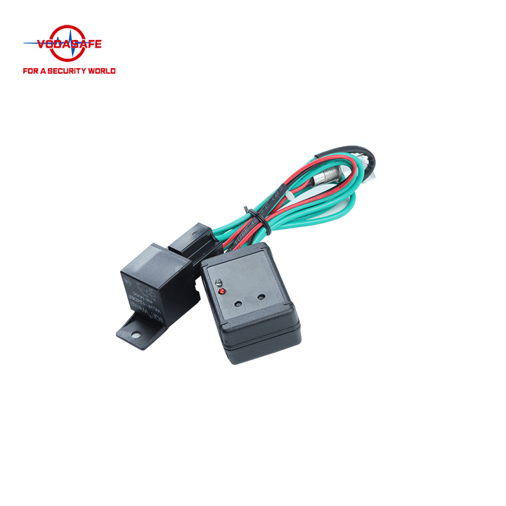 GPS Anti-Jammer - Enhance Vehicle Security & Protection
