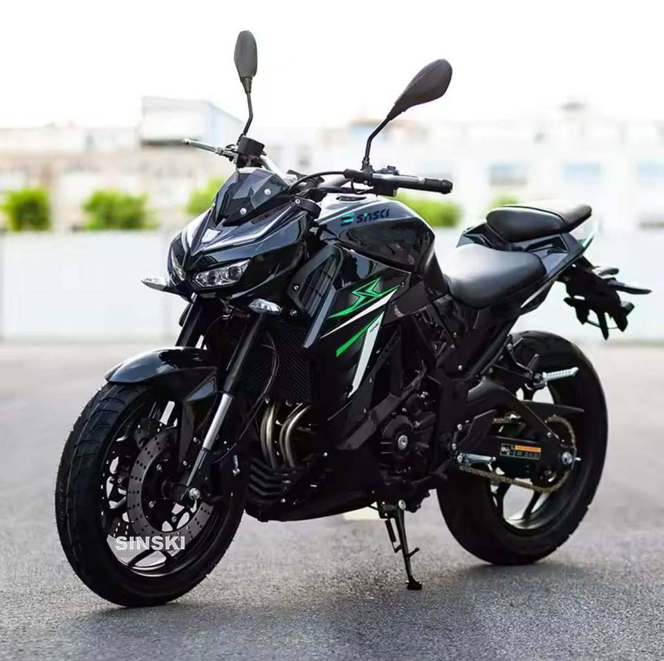 SINSKI China Motorcycles Sale - off-Road 200cc, 400cc, 600cc