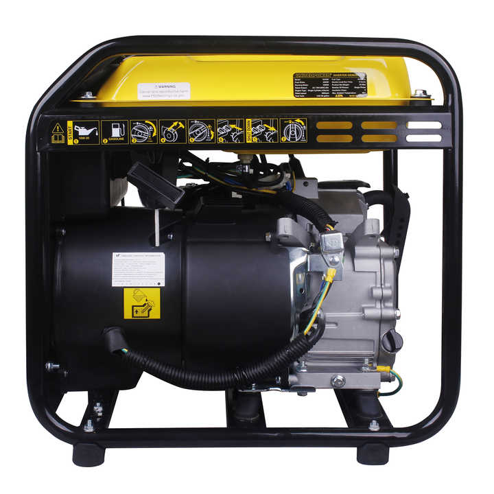 Silent 2.8 kw 3 kw 4kw 7kw 10 kw Portable Power Inverter Generator ...