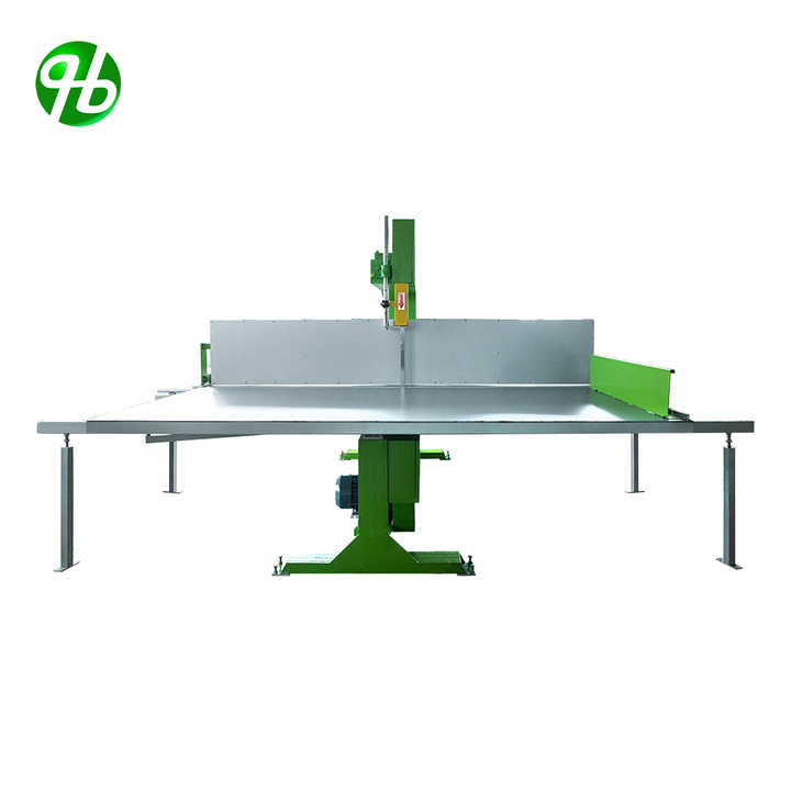 Manual PE EPE EVA Foam Sheet/Roll Cutting Machine Vertical Cutter China ...