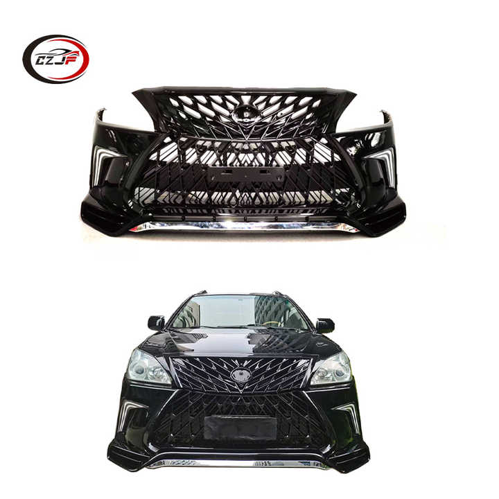 CZJF Hot Sale Headlamp Led Lamp Taillamp Body Kit Front Bumper for ...