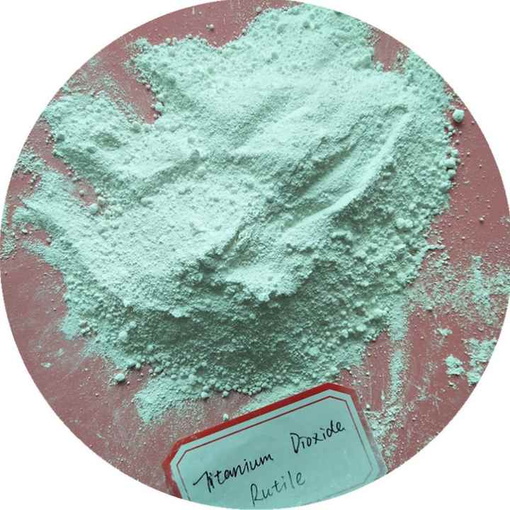 Rutile Anatase Tio2 Titanium Dioxide Rutile Fast Loading| Alibaba.com