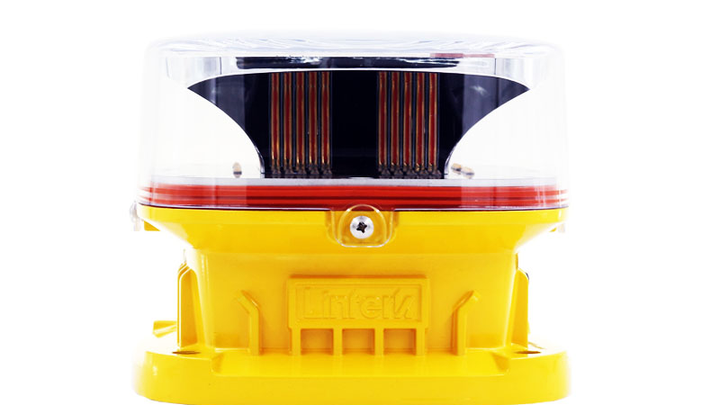 Medium Intensity LED Flashing Aircraft Beacon Aviation Obstruction ...