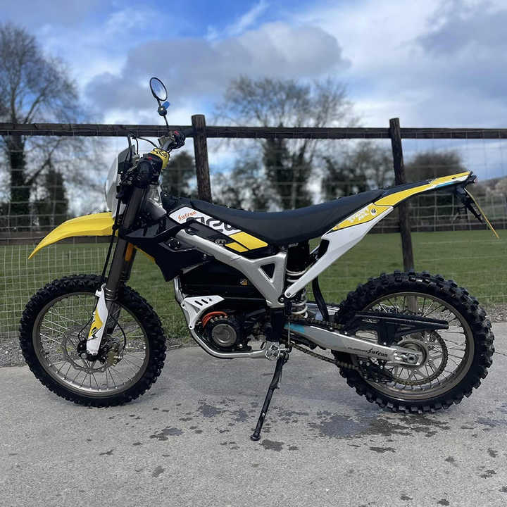 Surron Storm Bee Electric Bike - 95km/h off-Road Performance