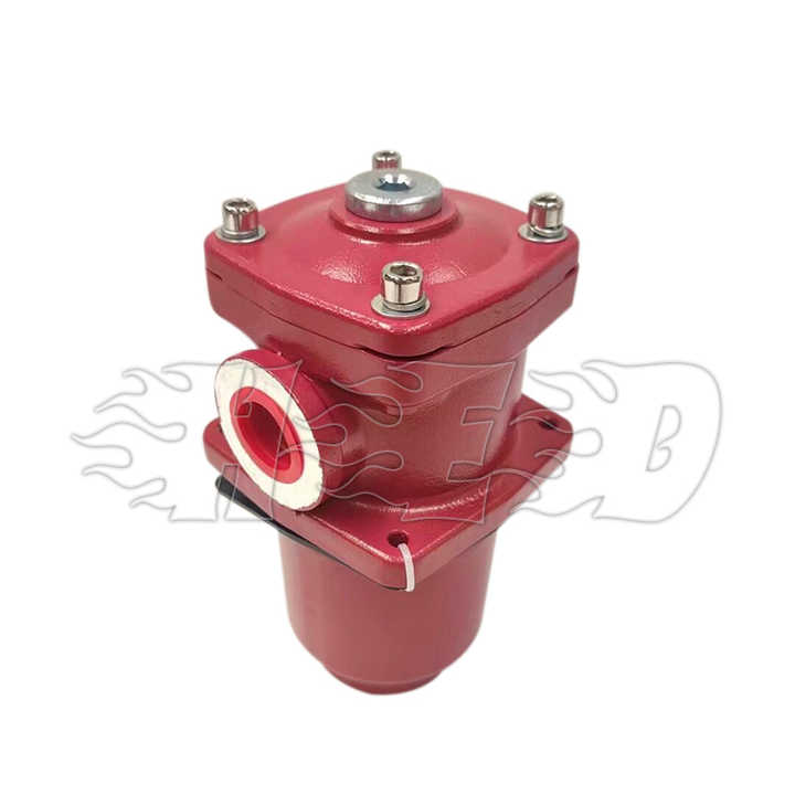 Halton Hydraulic Oil Flow Filter Housing Replacement Pressure Filter Df ...