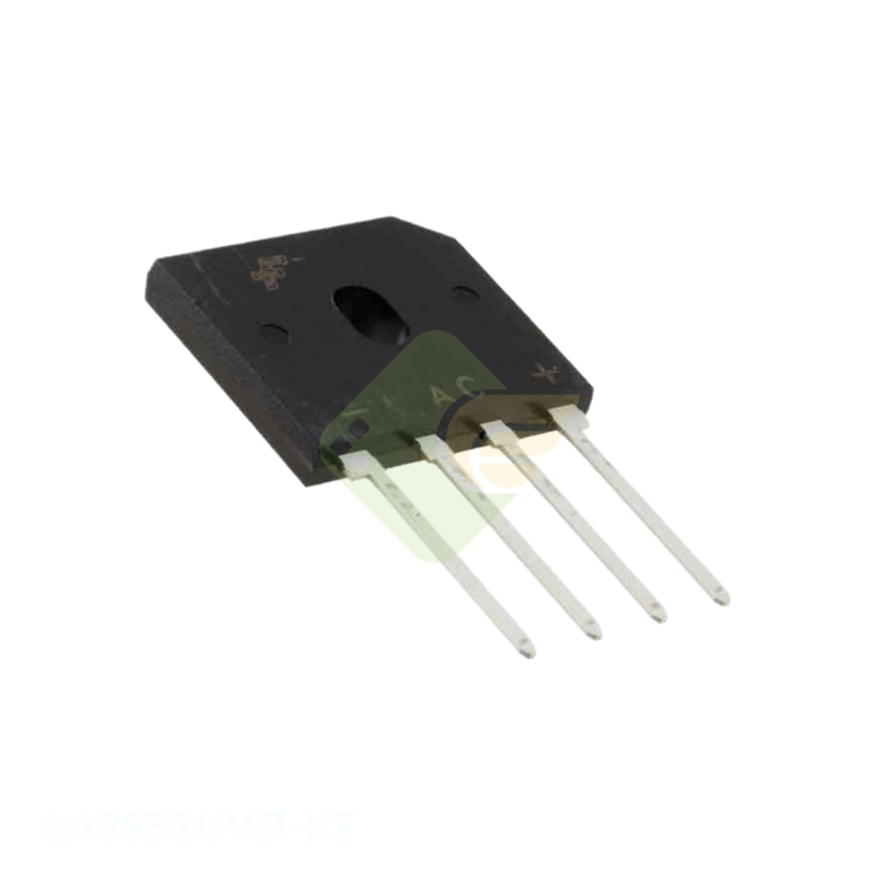 LA9932UVD-XE 7 IN 1 MODULE PACKAGE FOR THE 40 Power Management (PMIC ...