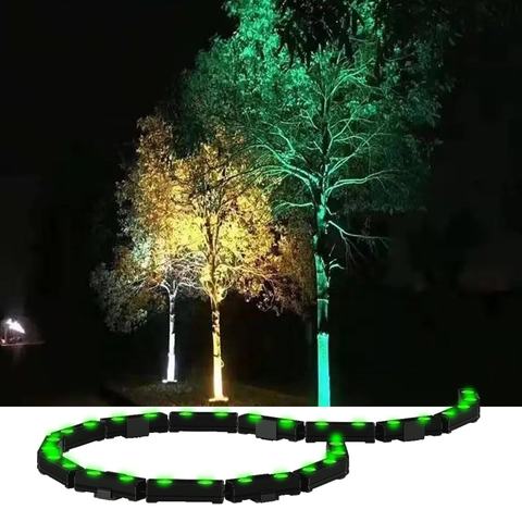 LED Tree Lighting, LED Tree Lighting direct from Shenzhen Moonlight Co ...