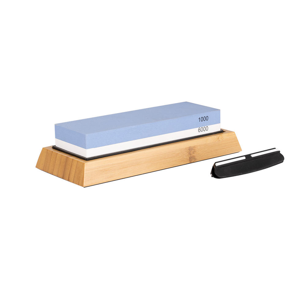 1000-6000 Grit Grinding Oil Stone Whetstone Set with Flattening Stone ...