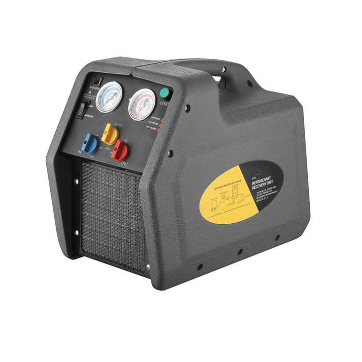 Hvac Conditioning Automatic Recycling Conditioner R134a 80 Cylinder ...