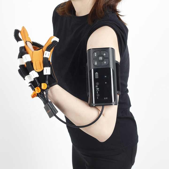 Hand Devices for Stroke Patients - Portable Rehabilitation