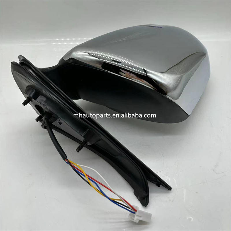 Toyota Hilux VIGO 2KD 2TR OEM Side Mirror - High Quality