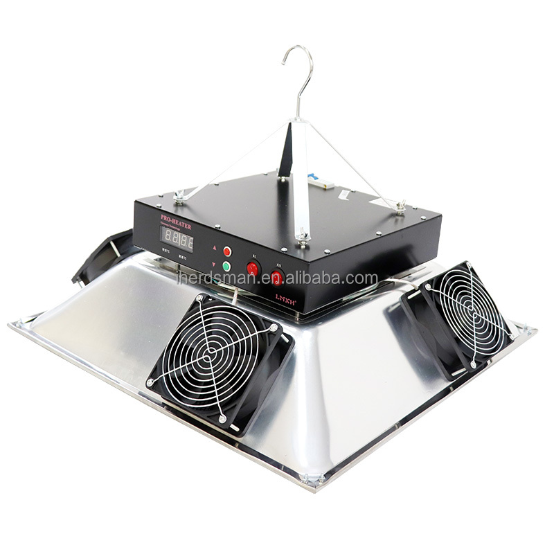 Infrared Poultry Brooding Heaters - Efficient & Reliable