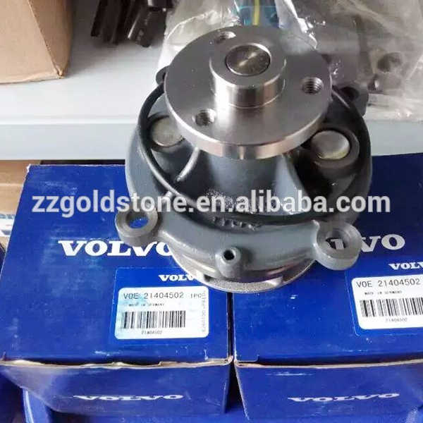 Bl71 Bl70 Ew160b Ew180b Bl60 Ew140b Ew200b Water Pump 20726092 21125771 ...