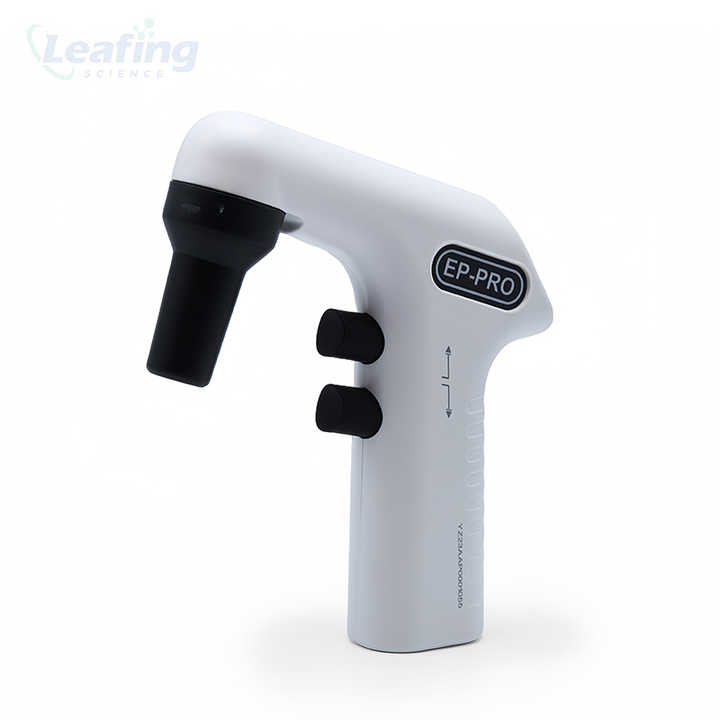 Precise Liquid Dispensing with Electronic Pipette Lep100pro