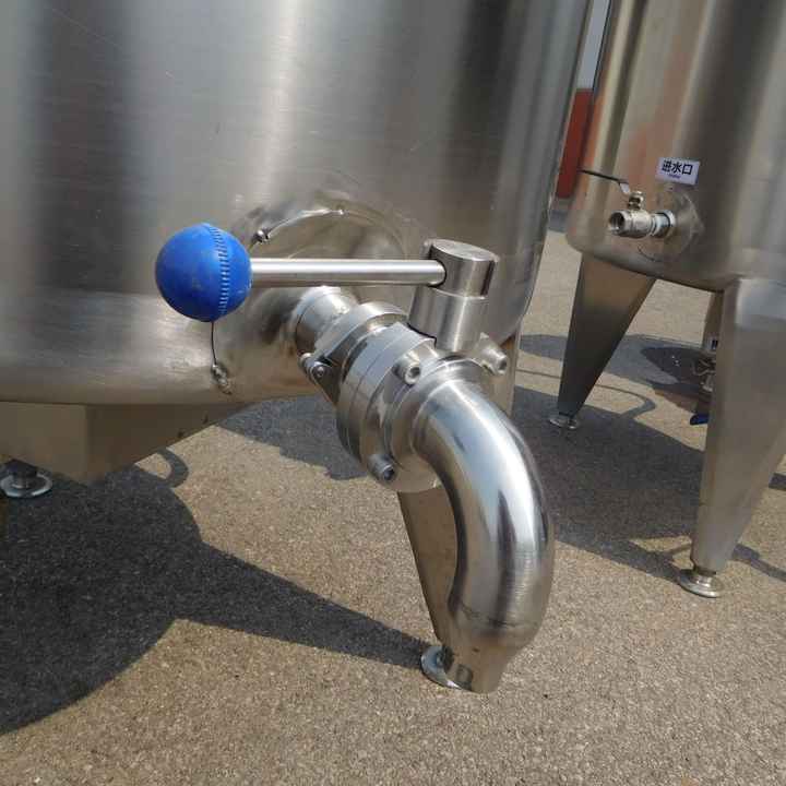 Small Flash Pasteurizer Uht Sterilizer Milk Pasteurization Machine on ...