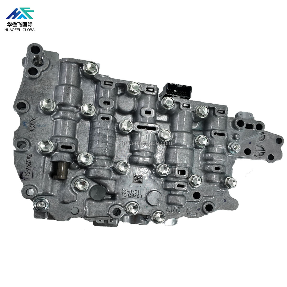 Nissan JF015E RE0F11A 7 - High-Performance Transmission Part