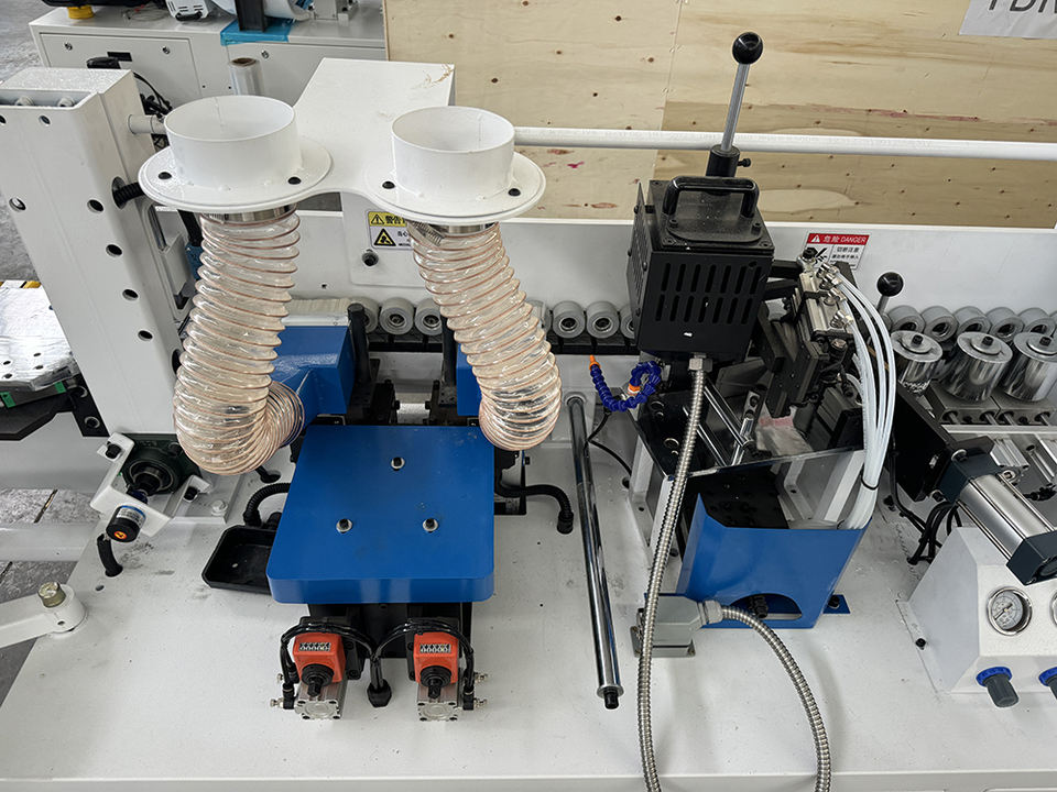 Edge Banding Machine 3-Year Warranty Easy to Operate| Alibaba.com