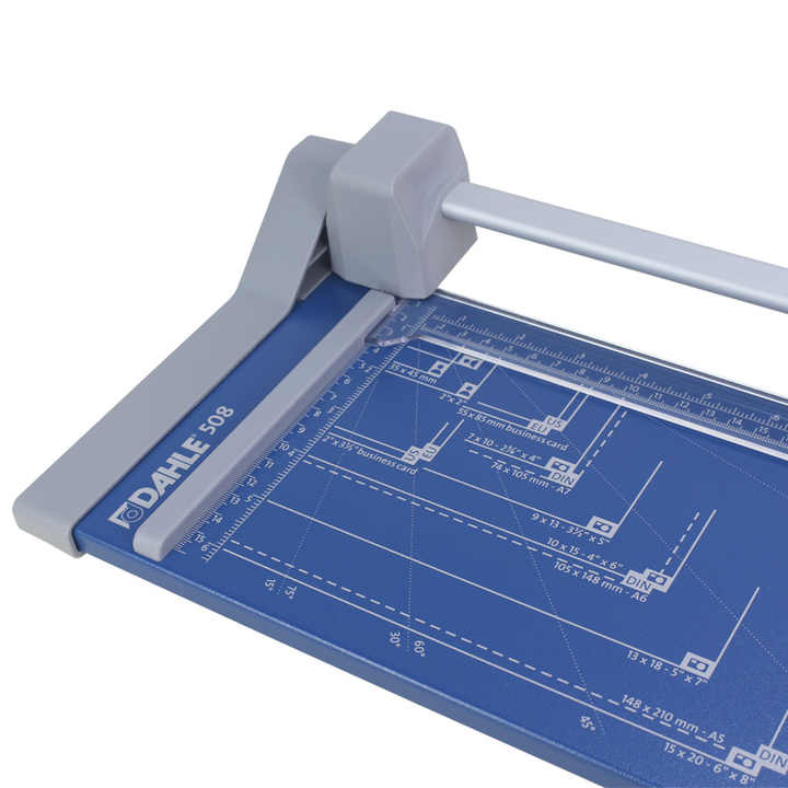 Dahle 508 Personal Rotary Trimmer - Precision Cutting Tool