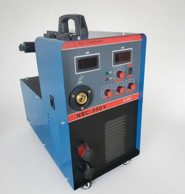 Industrial Quality MMA/MIG/MAG Arc Welding Machine Inverter DC Portable ...