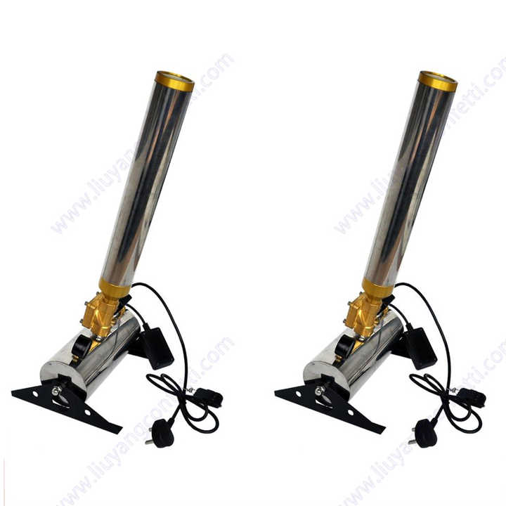 Remote Control Shooting Streamers Machine - Festivalparty