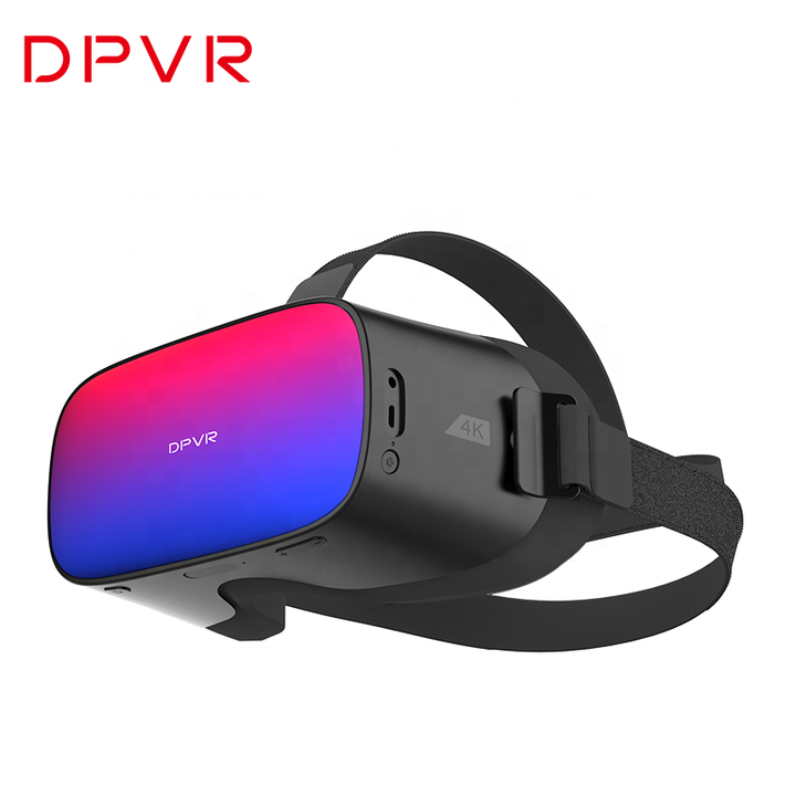 Wi-fi Wireless All in One Video Games 360 VR Simulator