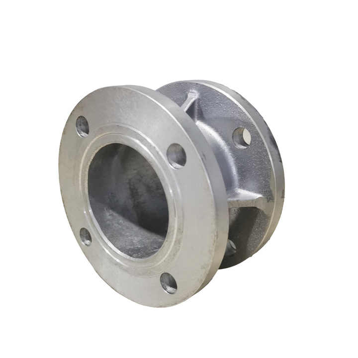 Original JIN HEUNG Air Compressor Spare Parts ALuminum Flange JH-573 ...