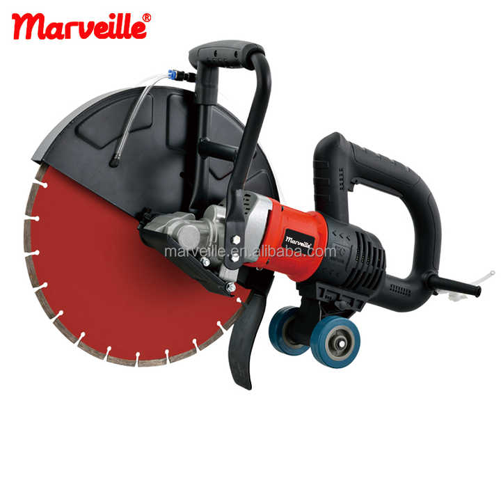 620mm Hand Tools Electric Brushless 220v Diamond Circular Concrete Rock ...