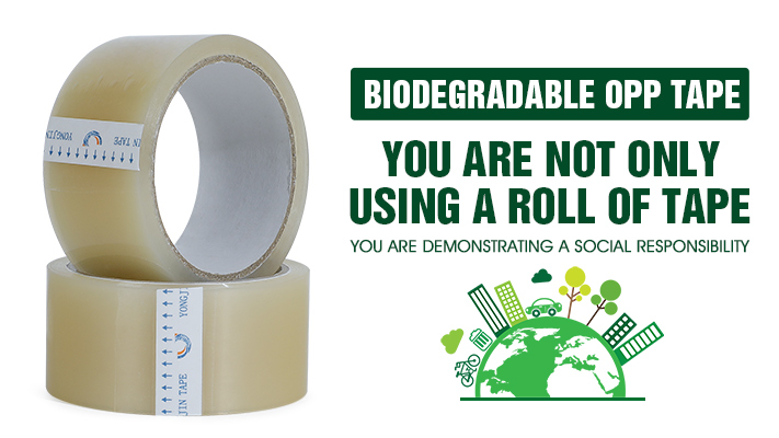 Custom Logo Printed Packing Tape - Strong Adhesion & Waterproof