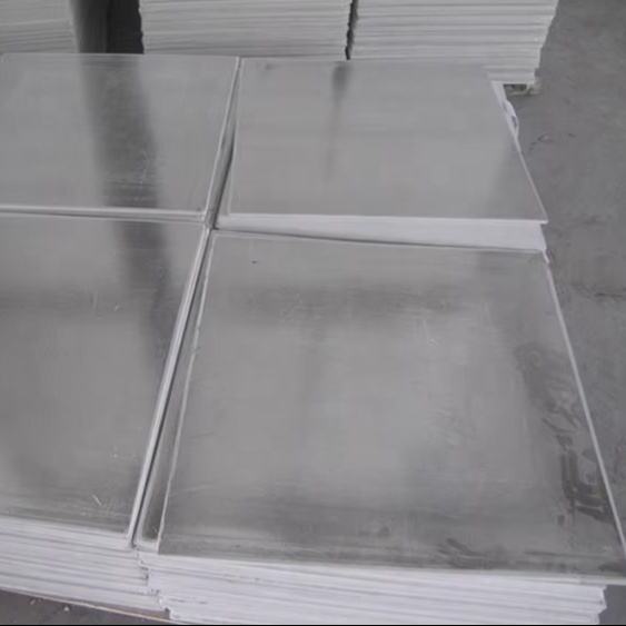 Fireproof PVC Laminated Gypsum Ceiling Tile CE/ASTM Grade for Spanish ...