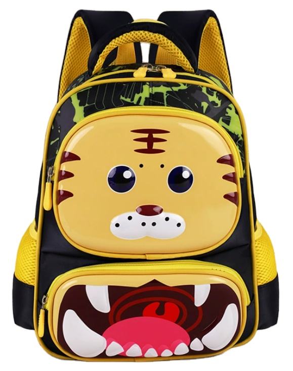 Wholesale Cheap Cartoon Animal 3D Kindergarten Book Bag Cute School ...