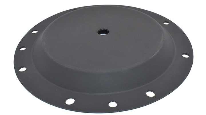 Black Fabric Reinforced Rubber Rolling Diaphragm Cups | Durable Brake ...