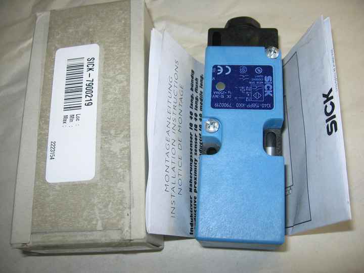 SICK Inductive Proximity Sensor IME08-NOZW2S04N| Alibaba.com