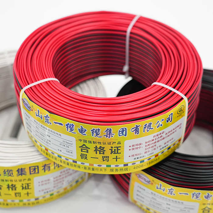 Cable Factory Copper Core Electrical Wires 2.5mm 4mm 6mm 10mm Flexible Electrical Wires PVC ...