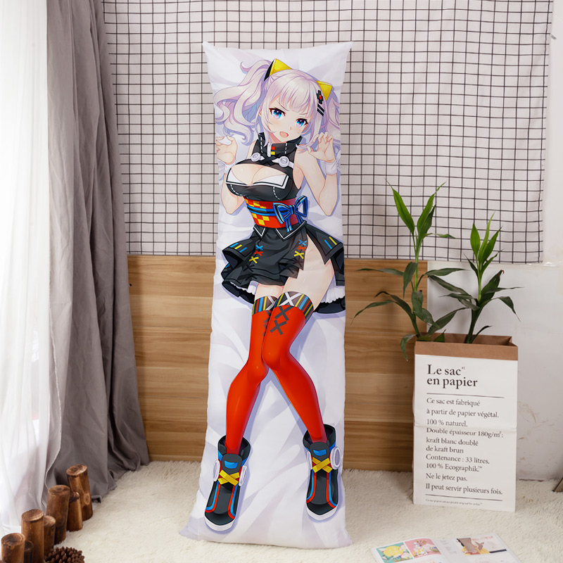 Sexy Anime Girls Pillows - Custom Dakimakura for Otakus