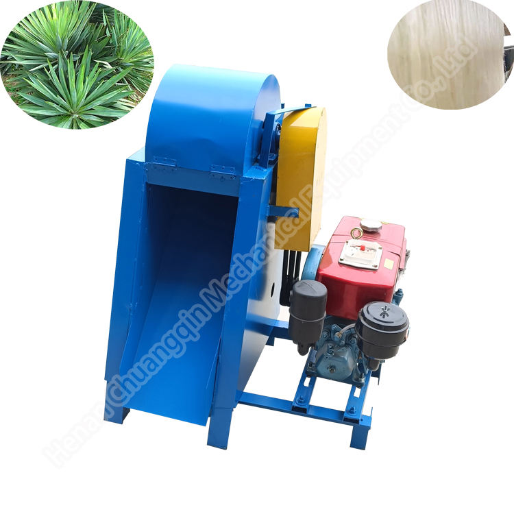Sisal Automatic Fiber Extraction Machine Sisal Fiber Machine Extraction ...