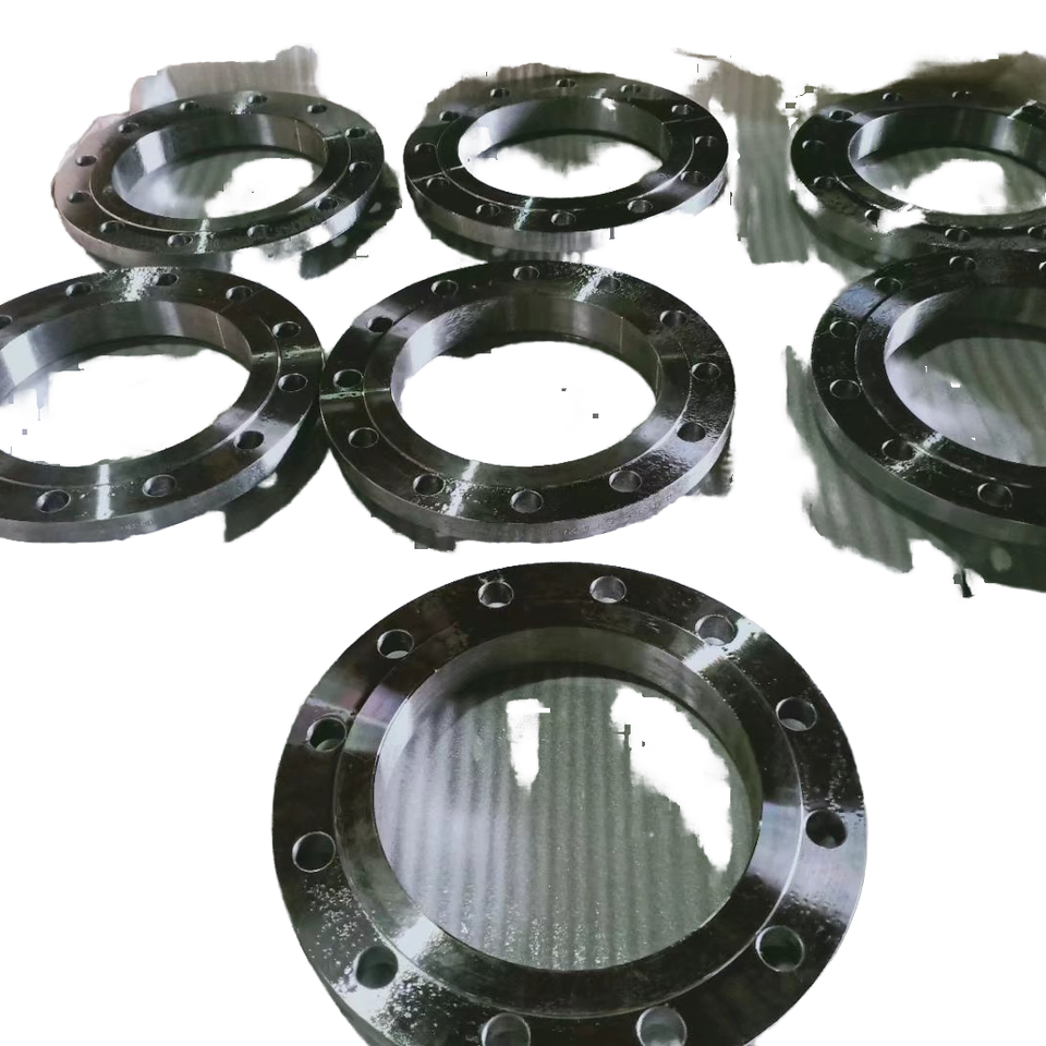 Stainless Steel 304/316L Plate Flange, ANSI B16.5 Class 150, FF Surface ...