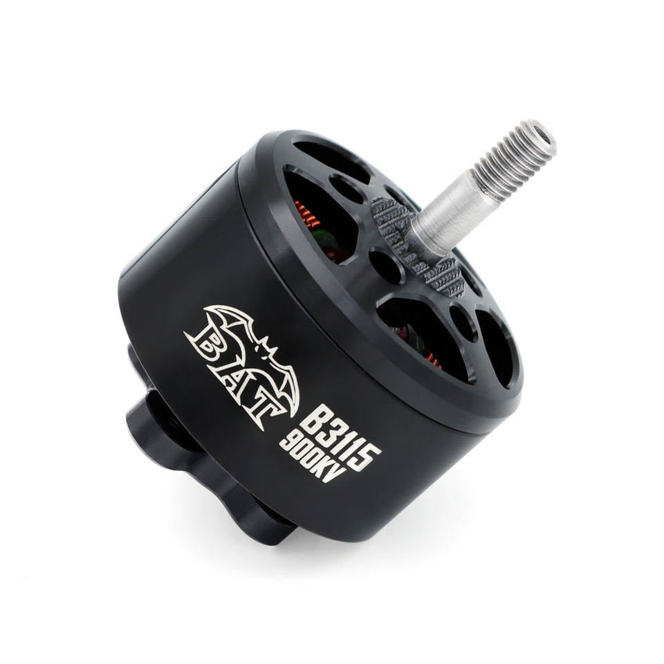 Factory High Quality Bat B Series 3115 Brushless Motor 900/1050KV 24V ...