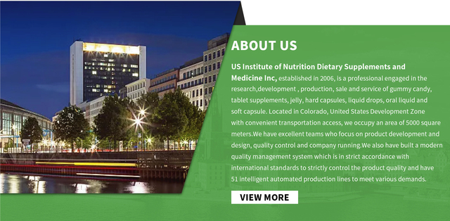 Buy British Supplement Companies Herbal & Vitamins Gummies | US Institute