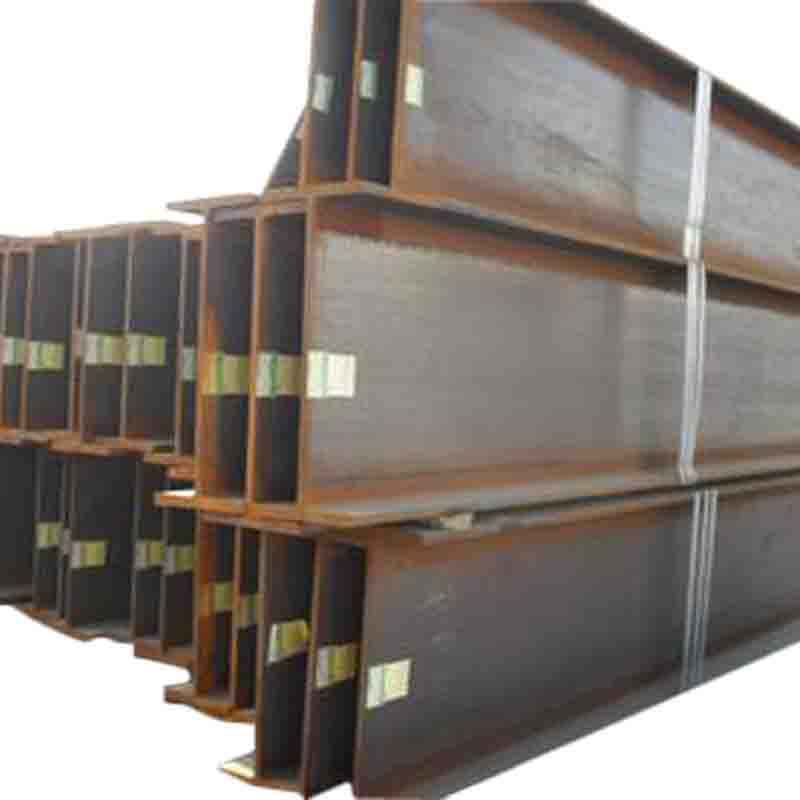 Q235 Metal H Beam 200x100 9m Structural Section Steel Profile Weight ...