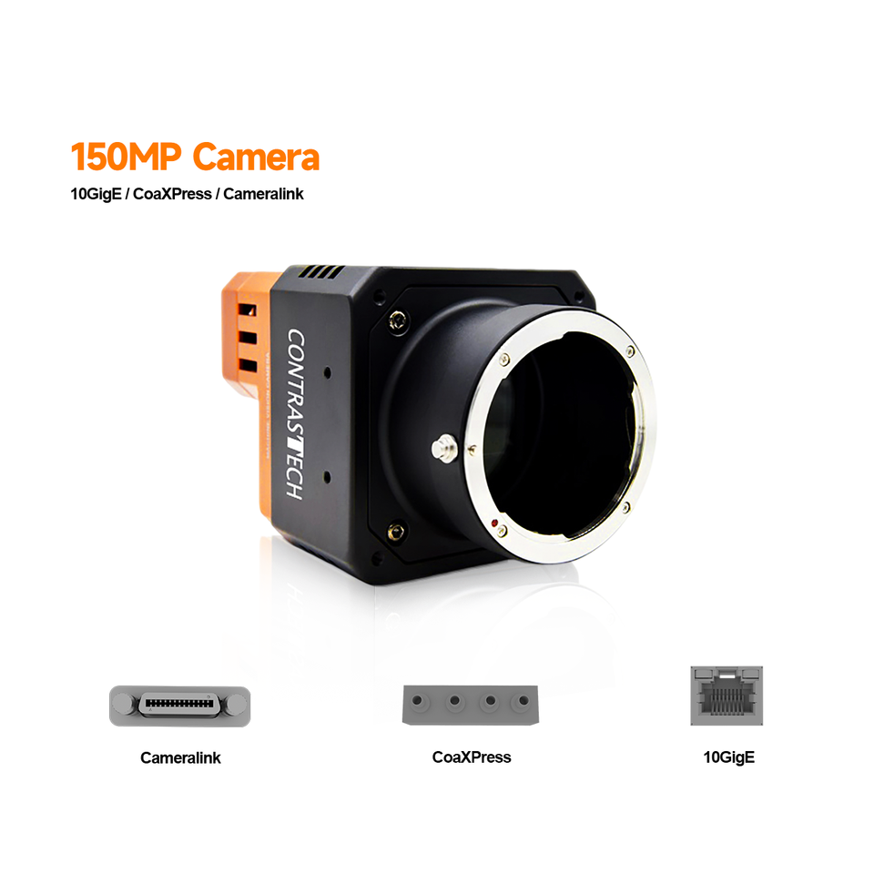 151MP High Image Quality IMX411 CMOS Sensor Camera