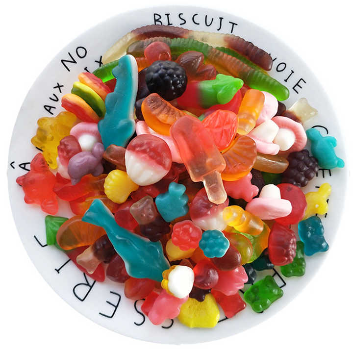 Jelly Gummy Sweet and Candy Wholesale - Custom Gummy Confectionery