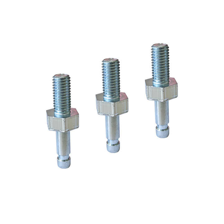 Jintai SCM435 Caster Bolt Insert Rod Wheel Cross Shaft Screw Motorcycle ...